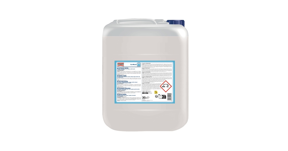 Detergente Motori 30L - Arexons
