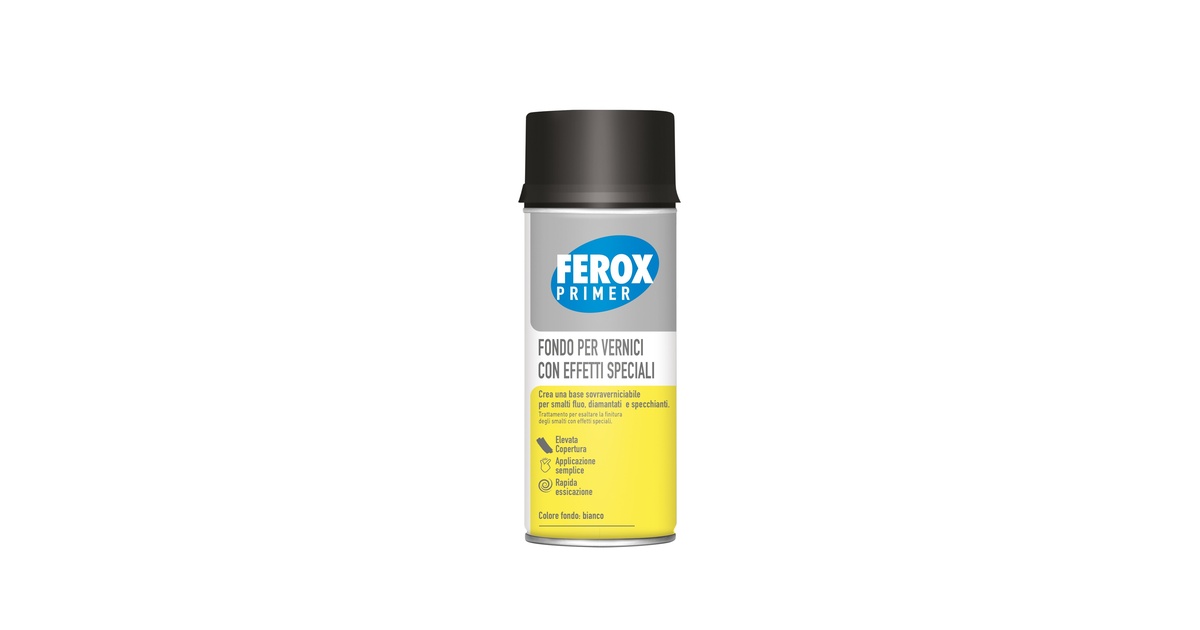 Ferox Primer per Vernici Speciali - Arexons