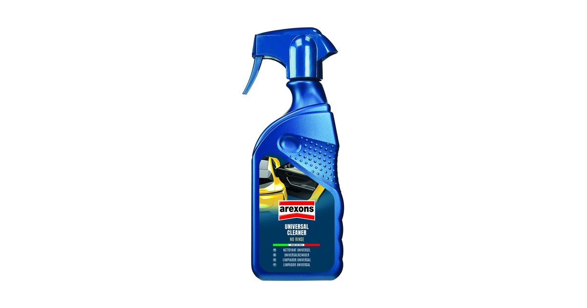 Pulitore universale interni ed esterni ml 500 - Arexons