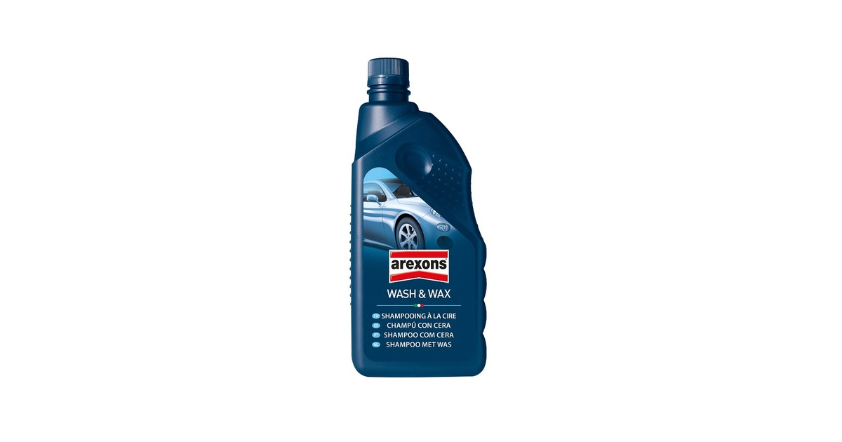 Wash & Wax - Arexons