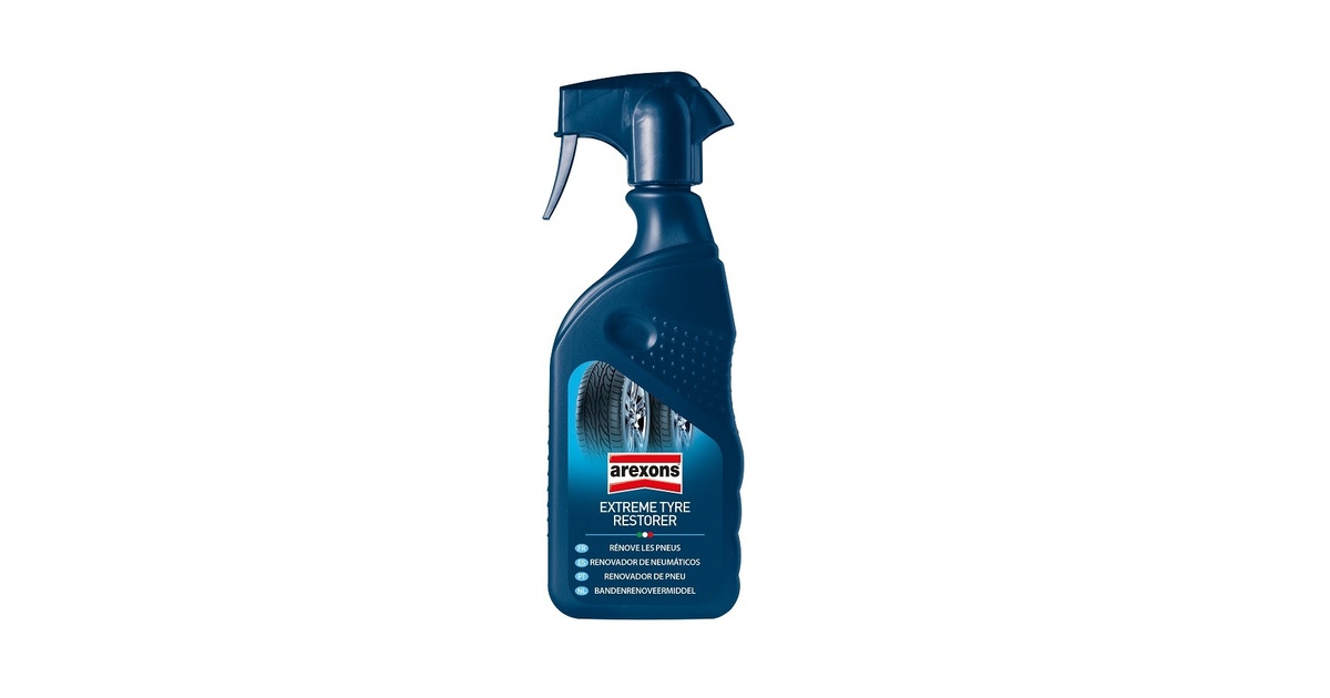 Rinnova gomme spray ml 400 - Arexons