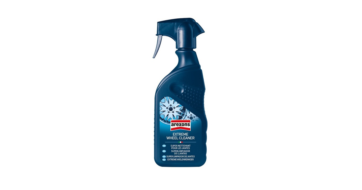 Extreme Wheel Cleaner - Arexons