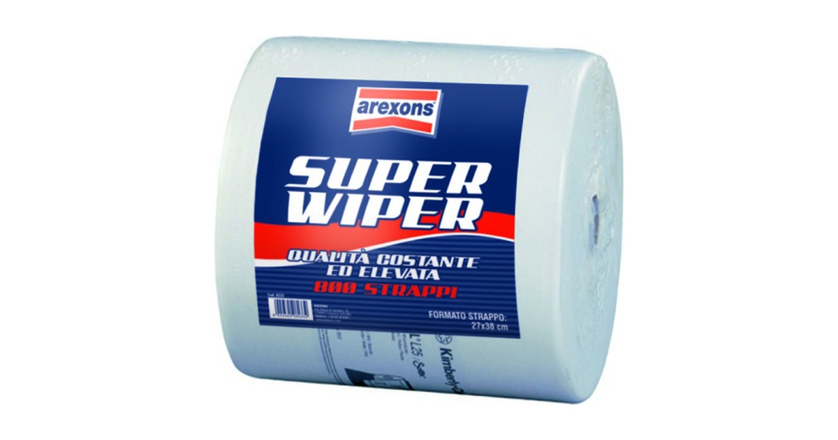 Super Wiper - Arexons