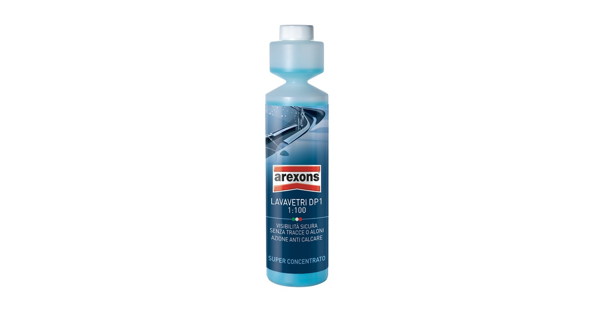 Liquido lavavetri dp1 1:100 ml 250 - Arexons