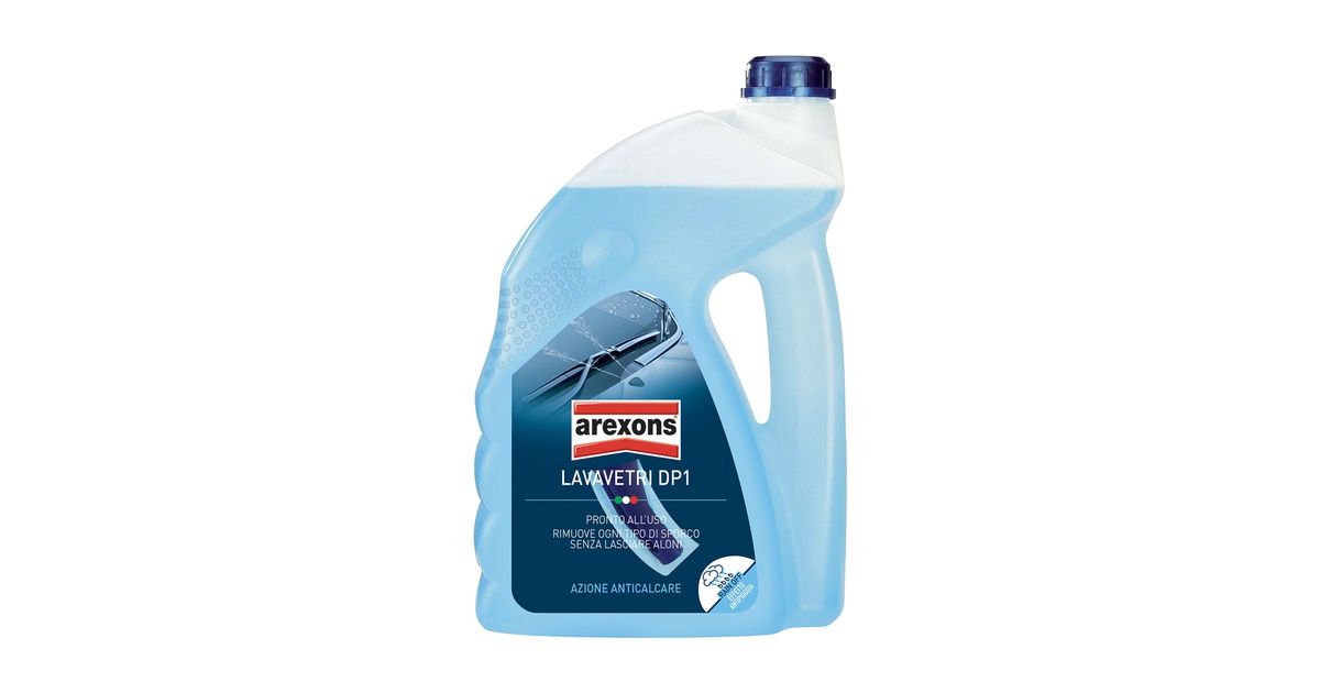 Liquido lavavetri estate dp1 l 4,5 - Arexons