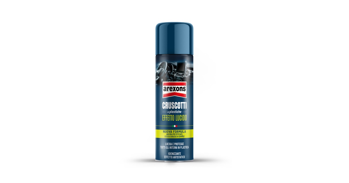 Cruscotti Lucidi 400ml - Arexons