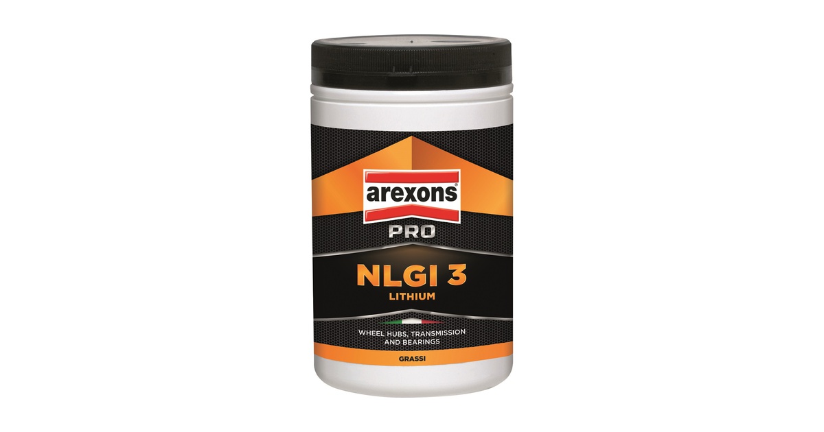 NLGI 3 LITHIUM - Arexons