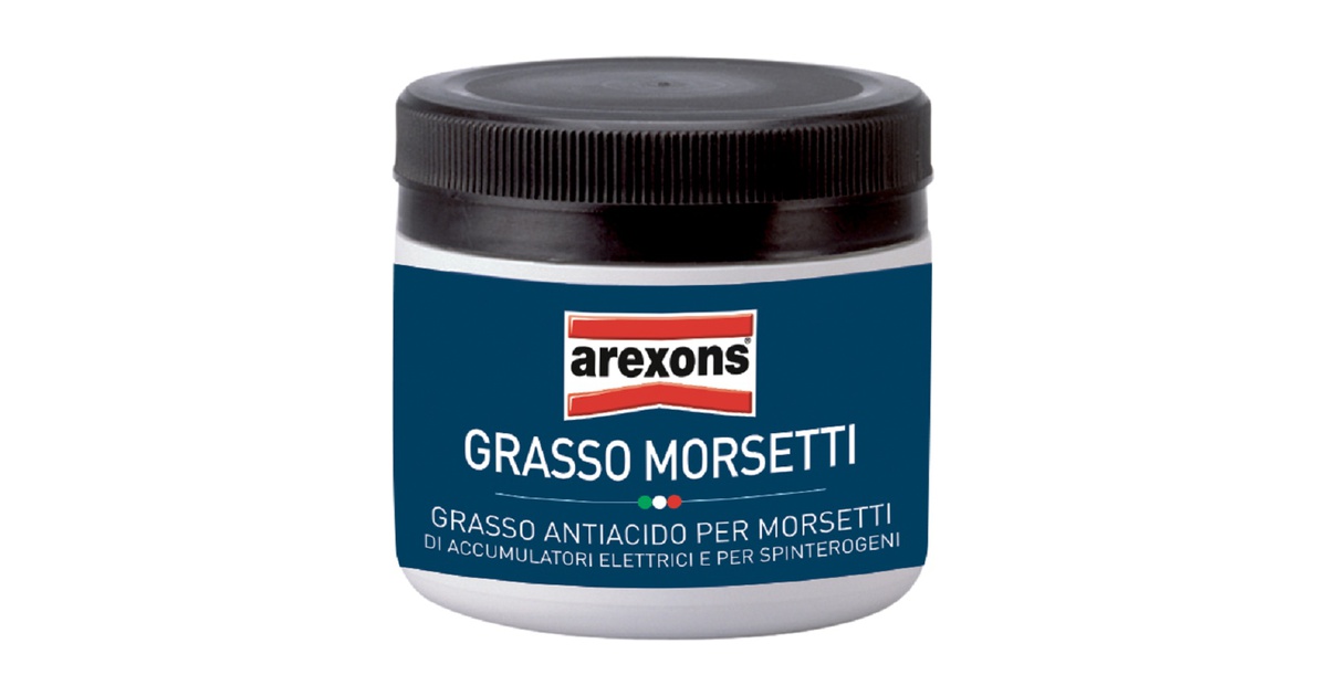 Grasso morsetti - Arexons