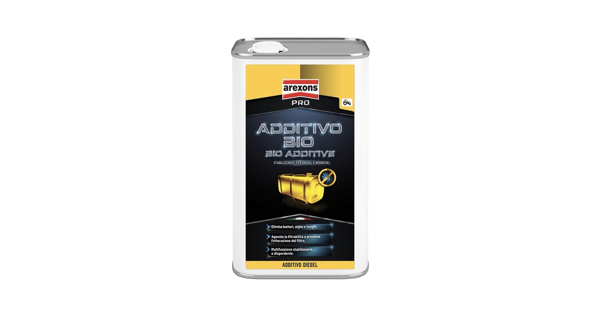 ADDITIVIO BIO 1L - Arexons