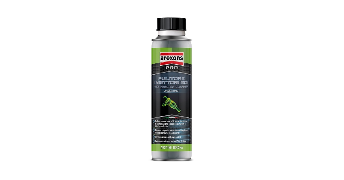 PETROL INJECTOR CLEANER DIRECT INJECTION ENGINES - Arexons