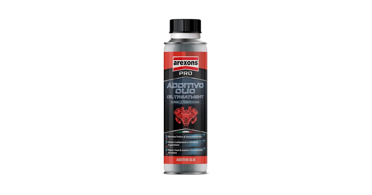 Oil Treatment - Arexons