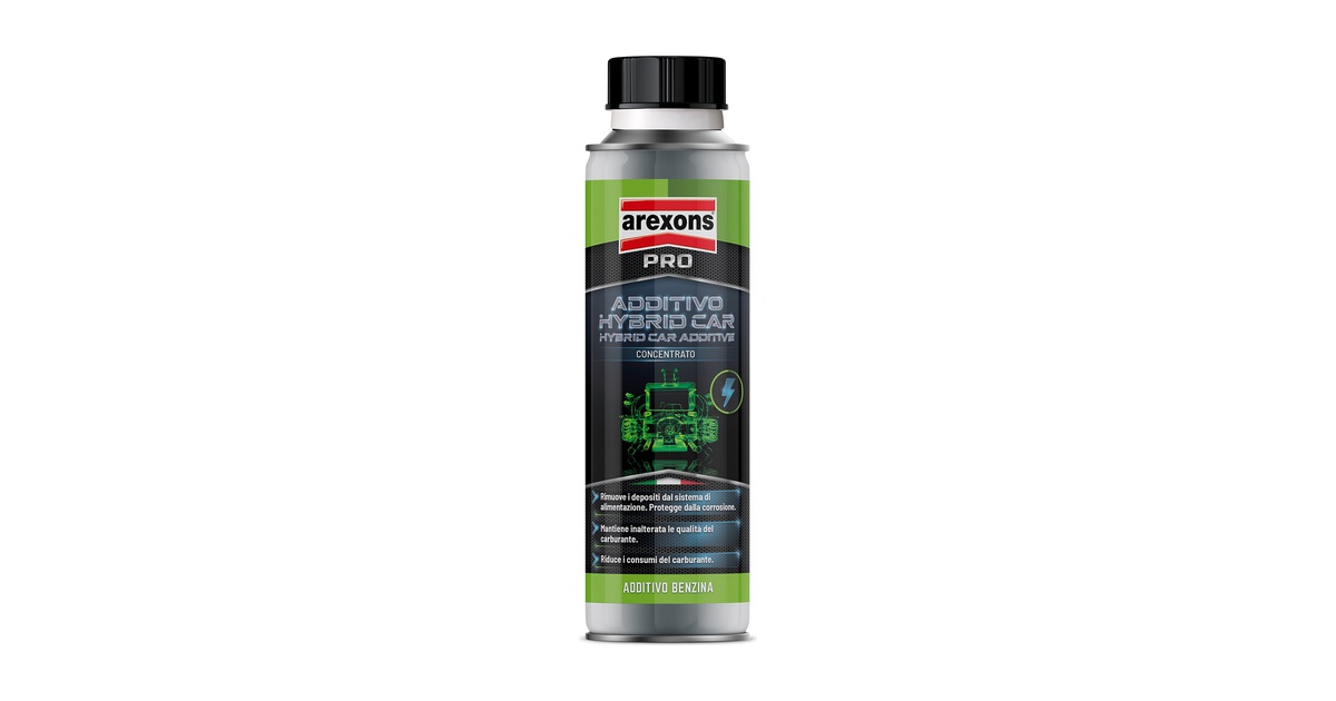 Additivo Hybrid Benzina - Arexons