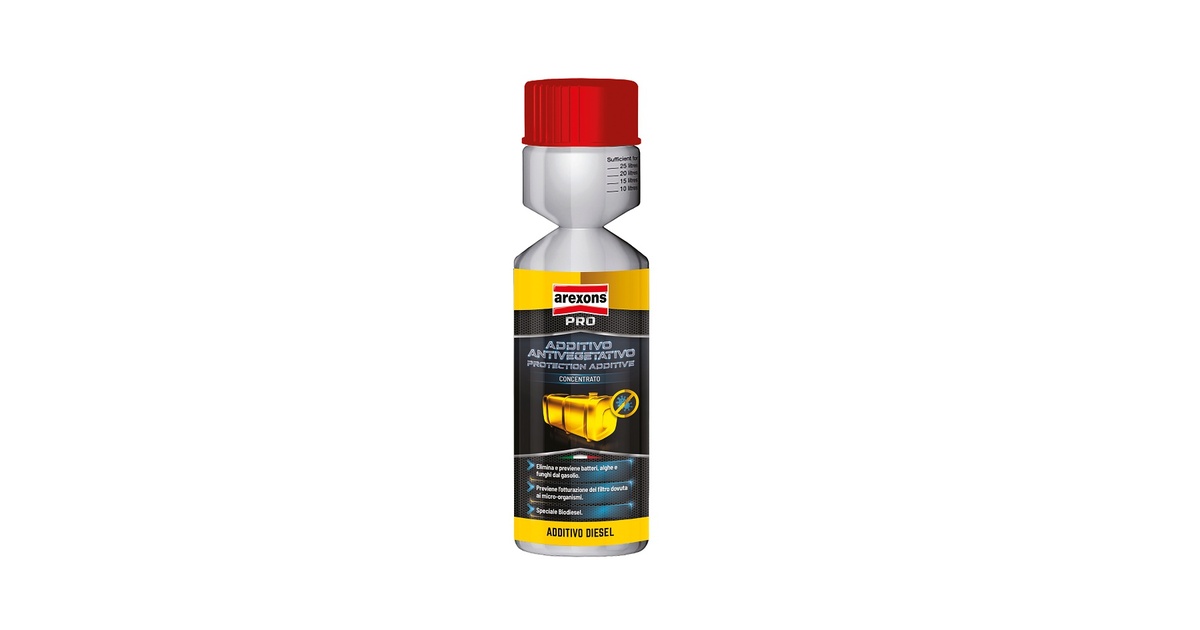 Diesel Protection Additive - Arexons
