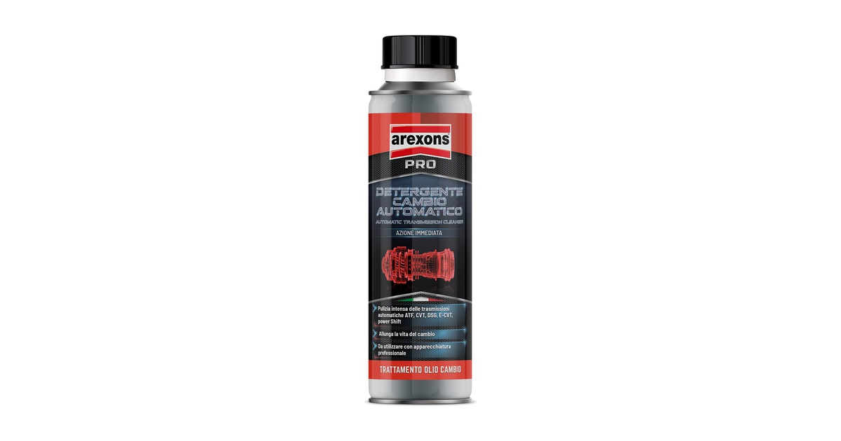 AUTOMATIC TRANSMISSION CLEANER - Arexons