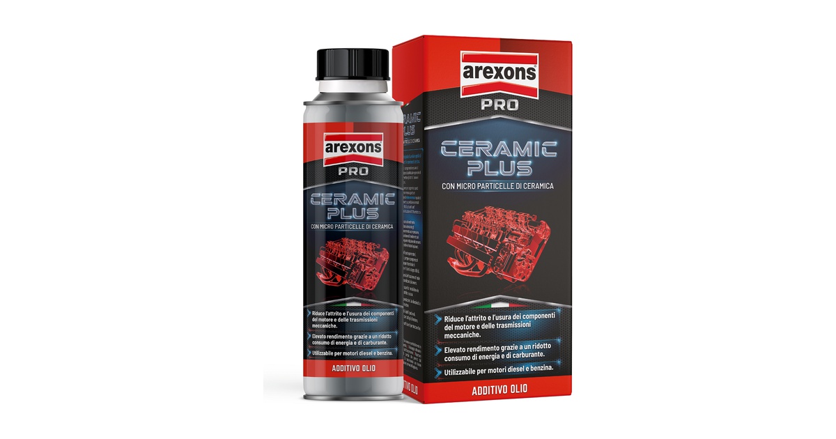 CERAMIC PLUS - Arexons