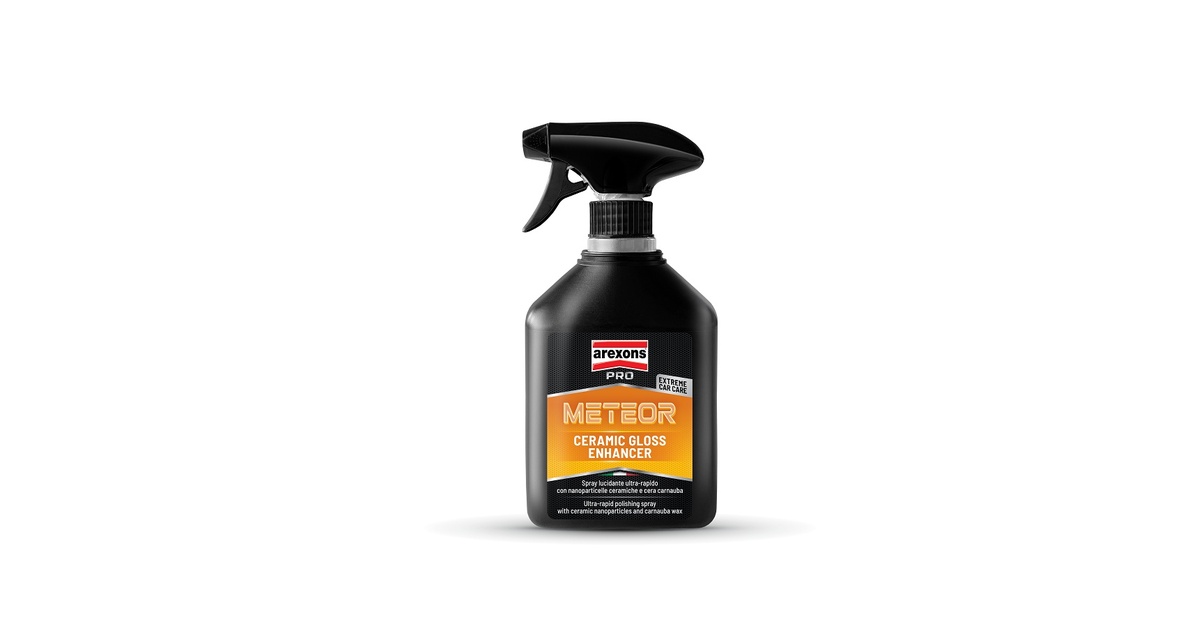 Meteor - CERAMIC GLOSS ENHANCER - Arexons