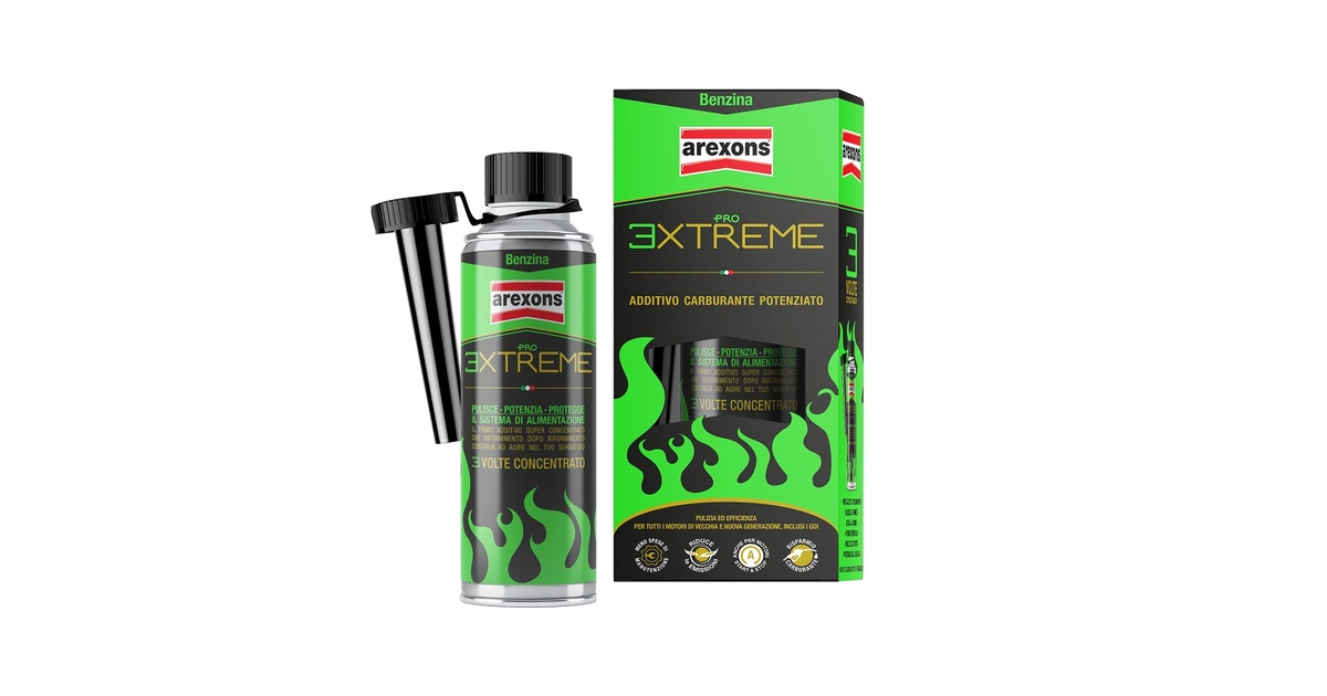 Extreme Benzina - Arexons