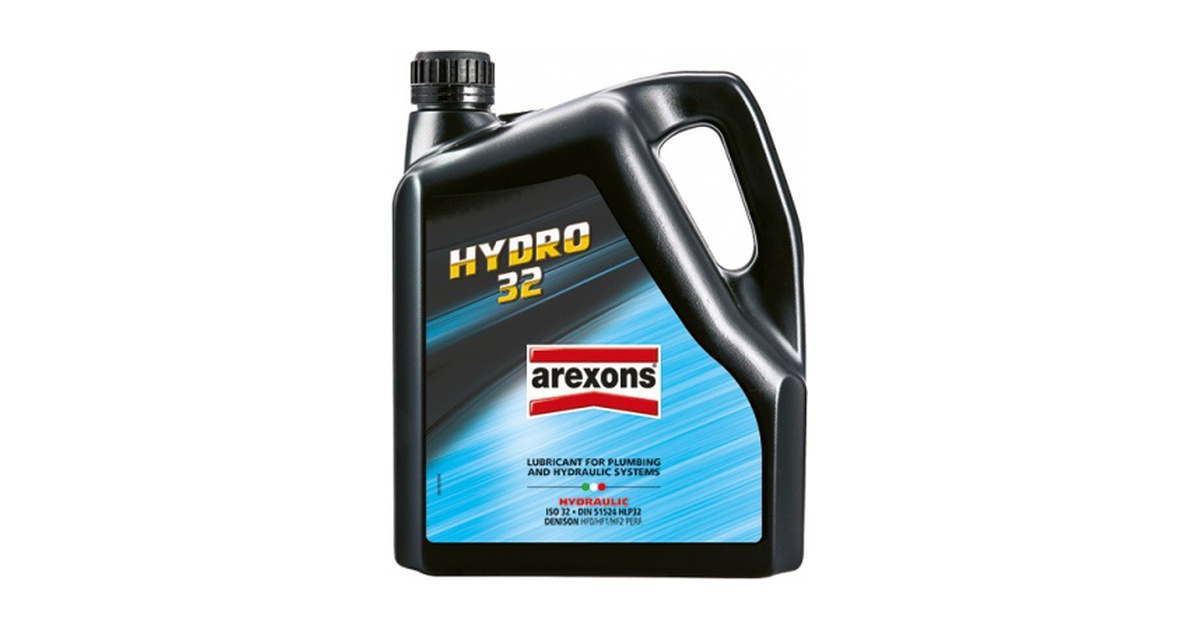 Hydro 32 - Arexons